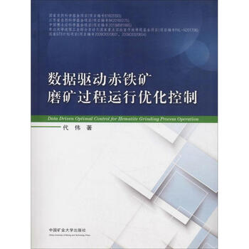 数据驱动赤铁矿磨矿过程运行优化控制