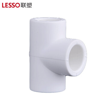 【联塑dn75】联塑（LESSO）90°等径三通(PP-R配件)白色dn75【行情 报价 价格 评测】-京东