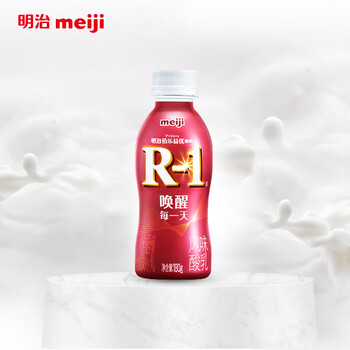 明治meiji 佰乐益优 R-1\/LG21 酸奶 180g 6瓶装\/12瓶装 R-1风味酸乳180g*6瓶【图片 价格 品牌 报价】-京东