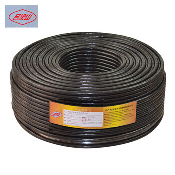 【吕梁山RVV5*4】吕梁山聚氯乙烯绝缘聚氯乙烯护套软电缆RVV5*4离石通用电缆【行情 报价 价格 评测】-京东