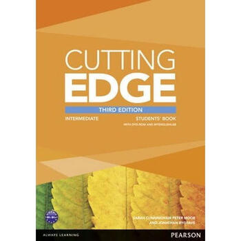 Cutting Edge 3rd Edition Intermediate Studen...