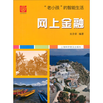 “老小孩”的智能生活：网上金融9787542772510