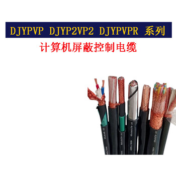 计算机屏蔽电缆DJYVP DJYPVP 12345678芯3*2*1*1.5平方信号控制线 DJYPVP 1*2*1(10米)【图片 价格 品牌 报价】-京东