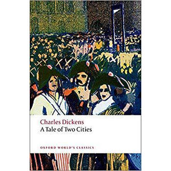 双城记 A Tale of Two Cities