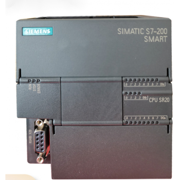 西门子PLC200SMART 经济型可编程控制ST20SR20ST30SR30ST60CR40 6ES7 288-1ST20-0AA1【图片 价格 品牌 报价】-京东