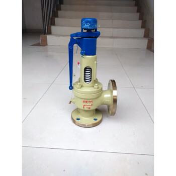 A48Y-16C/25C/40C铸钢法兰弹簧全启式安全阀蒸汽锅炉安全阀 DN25【图片 价格 品牌 报价】-京东