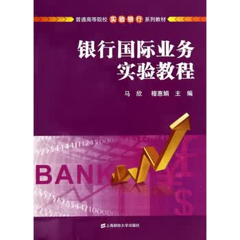 银行国际业务实验教程(普通高等院校实验银行系列教材)