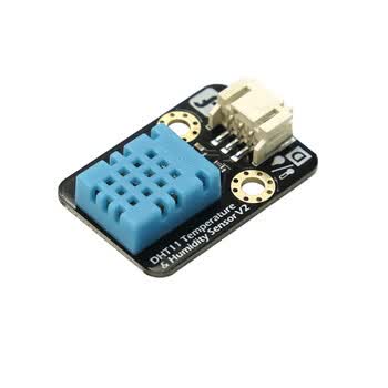 DFRobot兼容Arduino电子积木 DHT11数字温湿度传感器含数据线【图片 价格 品牌 报价】-京东