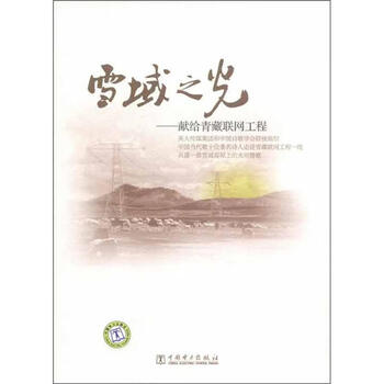 雪域之光:献给青藏联网工程