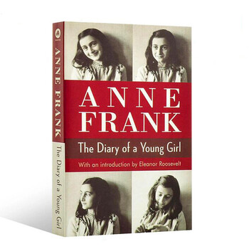 《The Diary of a Young Girl安妮日记 英文原版》(Anne Frank，B.M. Mooyaart，Eleanor ...