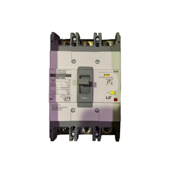 LS塑壳漏电断路器203C 3P 125A 150A 200A EBS204C 4P 150A 4p【图片 价格 品牌 报价】-京东