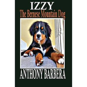 Izzy the Bernese Mountain Dog