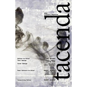 Tacenda Literary Magazine