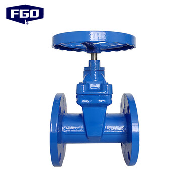 【FGOZ45X-10Q】FGO暗杆弹性座封软密封闸阀Z45X-10Q DN50【行情 报价 价格 评测】-京东