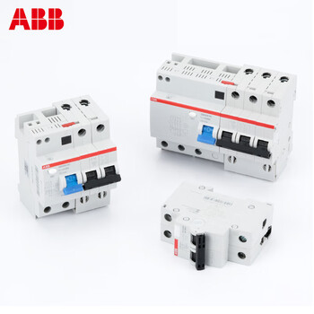 ABB漏电保护器GSH201 202 203 204空气开关1P+N空开2P断路器3P 4P 6A 1P+N D【电磁脱扣10-20In】【图片 价格 品牌 报价】-京东