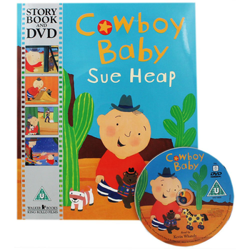 Cowboy Baby with DVD