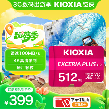 铠侠（Kioxia）京东自营旗舰店 - 京东