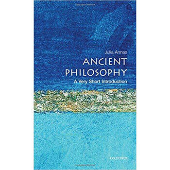 牛津通识读本：古代哲学 Ancient Philosophy: A Very Short Introduction