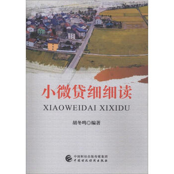 小微贷细细读