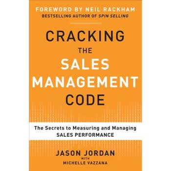 破解销售管理密码 Cracking the Sales Management Code:...