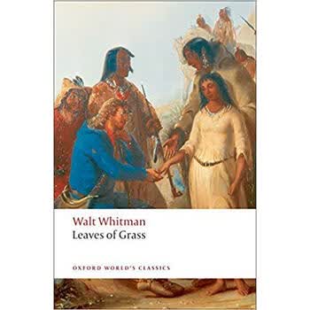 草叶集 Leaves of Grass