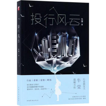 投行风云牛莹 著 