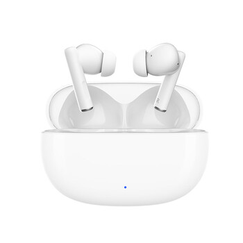荣耀选 Moecen Earbuds X3蓝牙耳机入耳主动降噪无线超长待机 釉白色 官方标配【图片 价格 品牌 报价】-京东