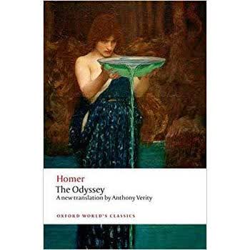 奥德赛 The Odyssey