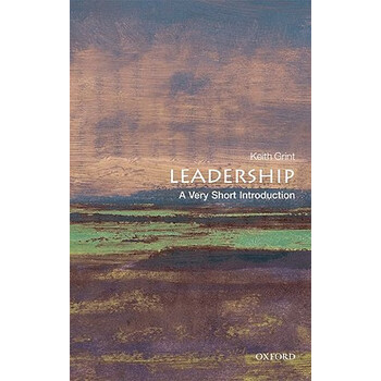 牛津通识读本：领导学 Leadership: A Very Short Introduction
