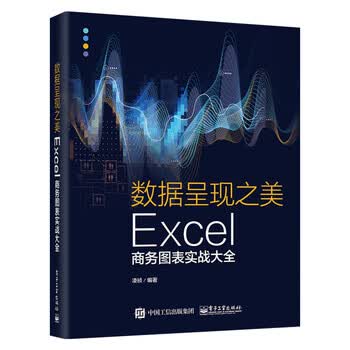 数据呈现之美：Excel商务图表实战大全