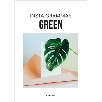 INS风系列：绿植 英文原版 Insta Grammar - Green