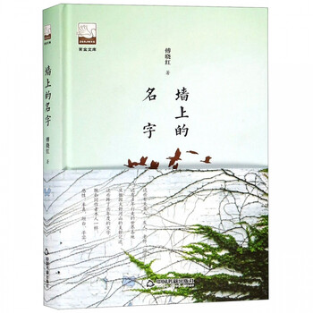墙上的名字(精)/紫金文库