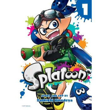 Splatoon, Vol. 1: Volume 1