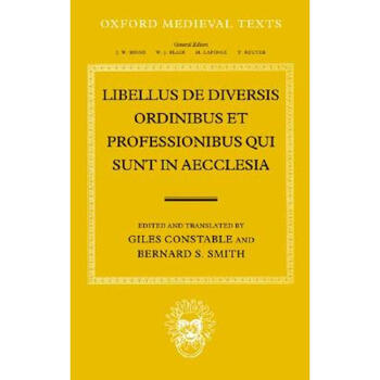 Libellus de Diversis Ordinibus Et Profession...