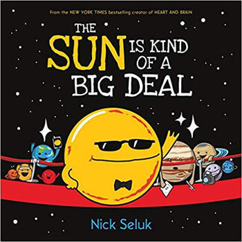 【】The Sun Is Kind of a Big Deal