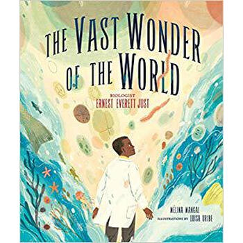 【】The Vast Wonder of the World: Biologist