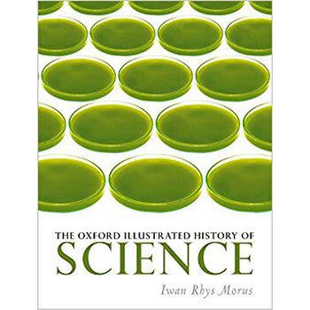 牛津插图版科学史 The Oxford Illustrated History of Science
