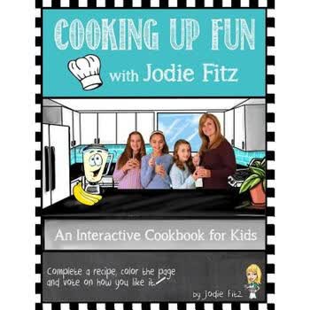 Cooking Up Fun with Jodie Fitz: Cooking Up F...