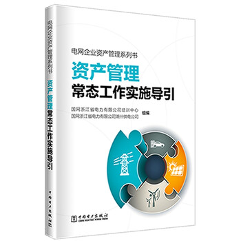 电网企业资产管理系列书——资产管理常态工作实施导引