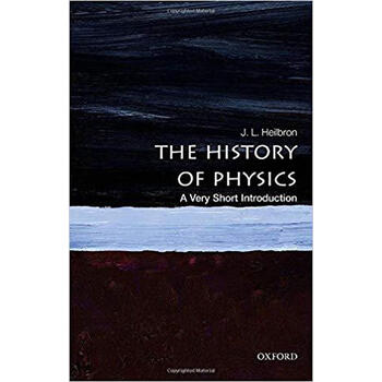 牛津通识读本：物理学史 The History of Physics: A Very Short Introduction