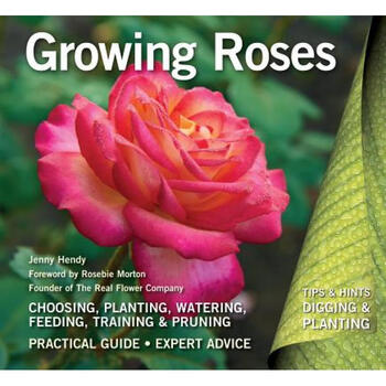 Growing Roses: Plan, Plant and Maintain