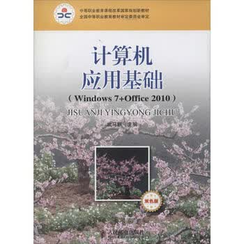 计算机应用基础(双色板)