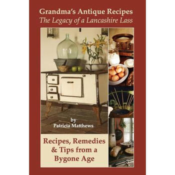 Grandma's Antique Recipes