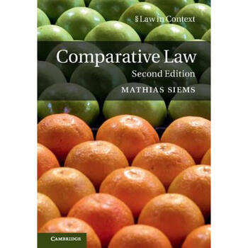 Comparative Law: - Comparative Law