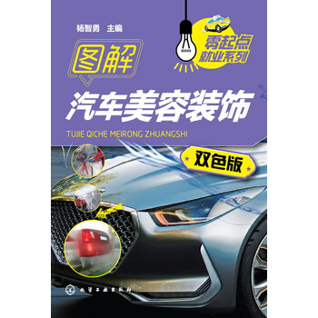 图解汽车美容装饰 杨智勇 主编 零起点就业系列