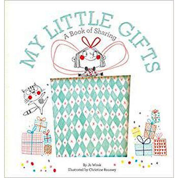 【】My Little Gifts: A Book of