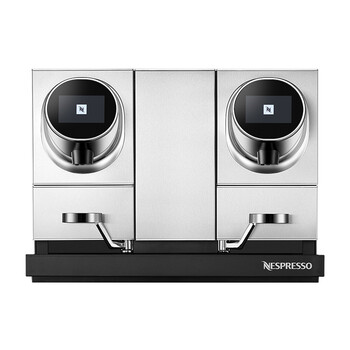 【NespressoM200】Nespresso Momento200 咖啡机/胶囊咖啡机/双头萃取/家用/办公室/茶水间【行情 报价 价格 ...