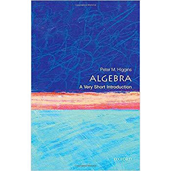 牛津通识读本：代数 Algebra: A Very Short Introduction