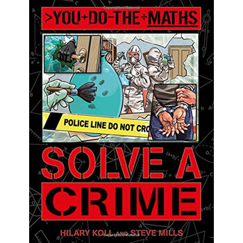 You do the Maths: Solve a Crime