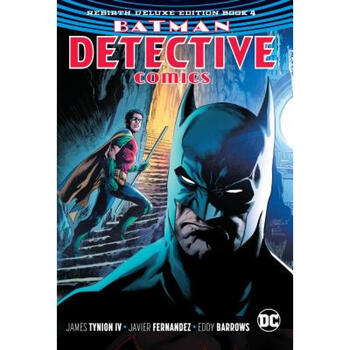 Batman - Detective Comics: The Rebirth Delux...